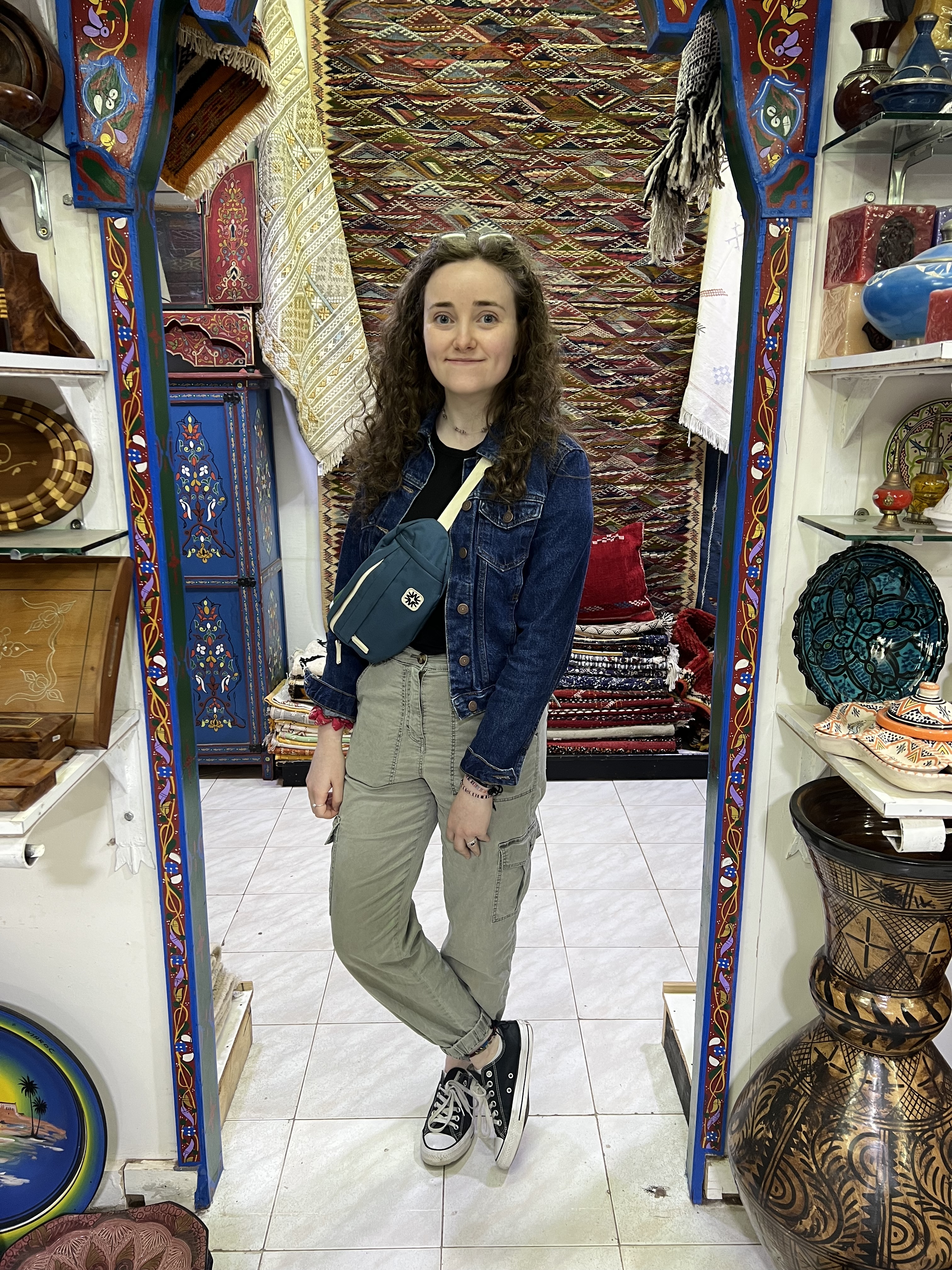 About Me – Sadhbh
